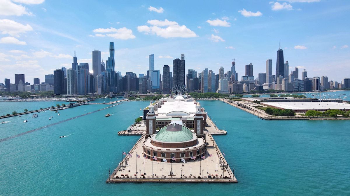 Guía de viaje a Chicago: arquitectura, parques, rooftops y más