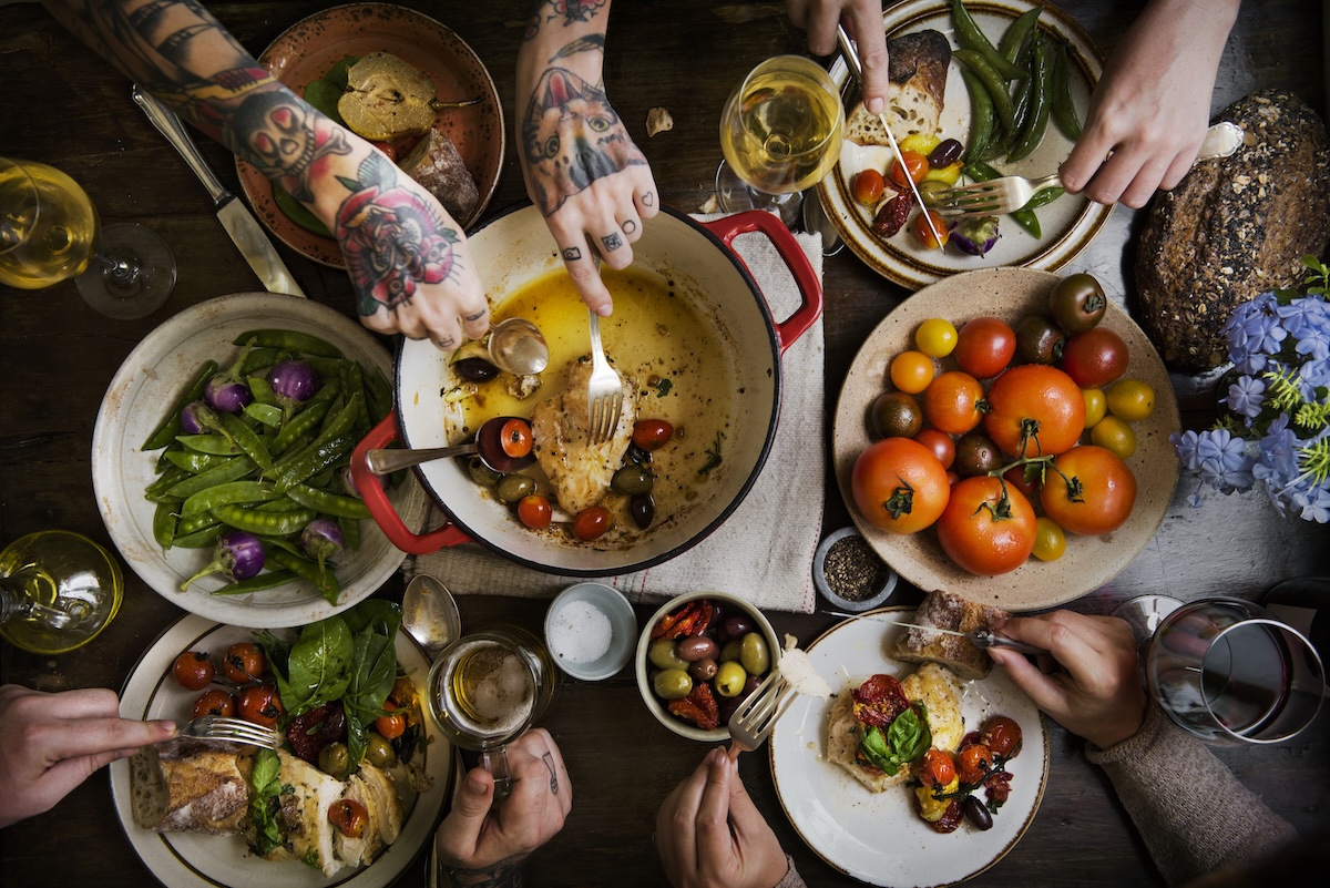 Viaje grupal "ruta de sabores" en Chile con Dani López